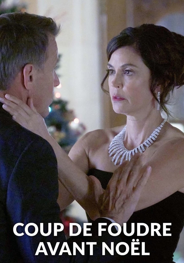 Regarder Coup de foudre avant Noël en streaming